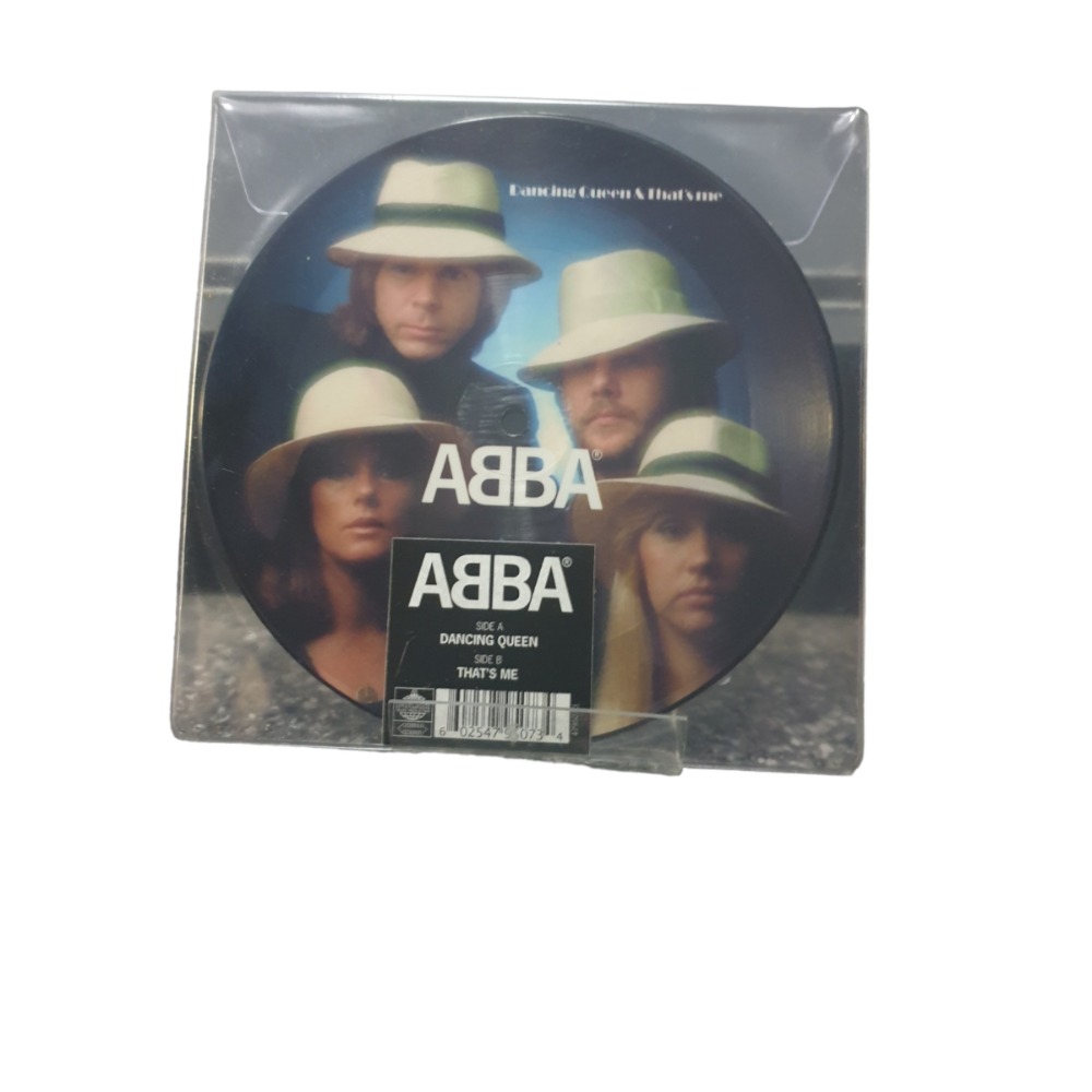 Pre-owned ABBA Picture Disc 2019 Reissue - Own4Less